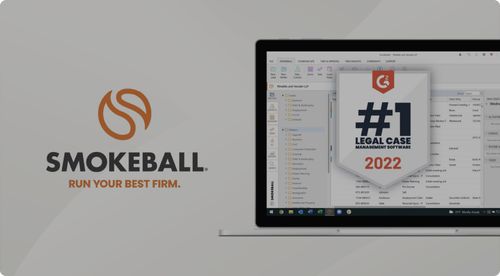 Pricing - Smokeball Legal Case Management Software